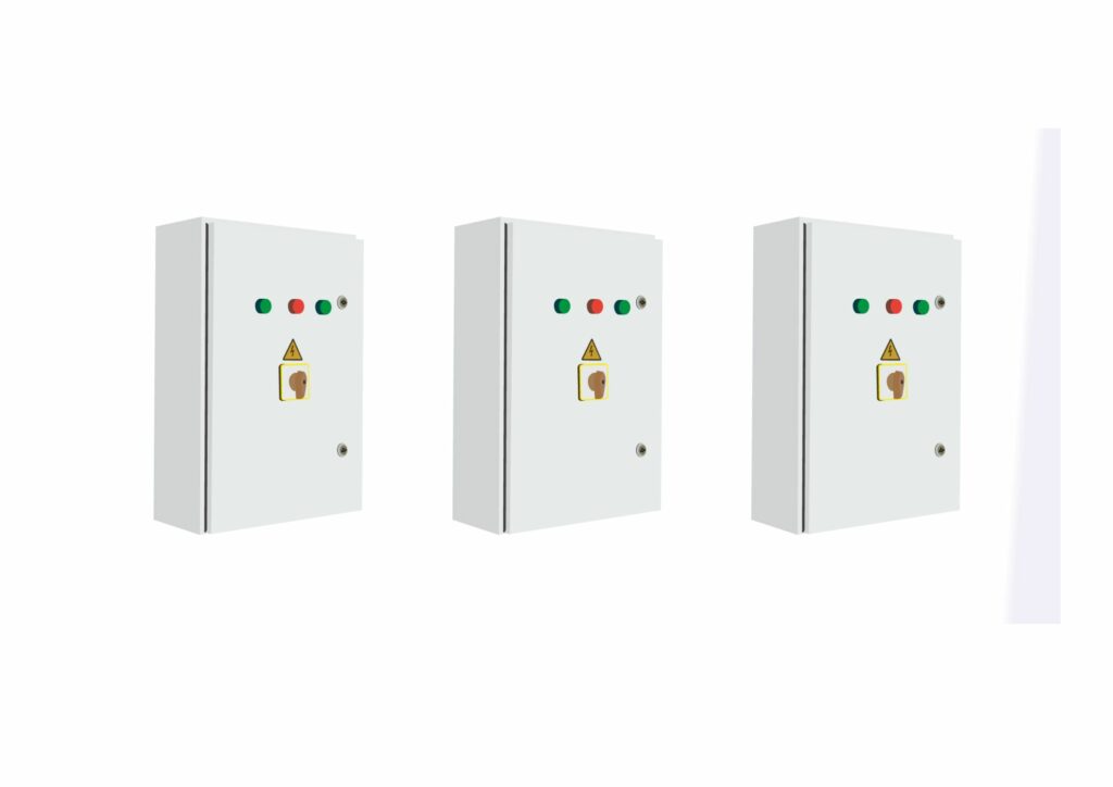 ATS Panels UK | Automatic Transfer Generator Switch Control Panels ...