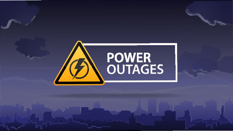 UK Power Cut - National Grid Failure - Backup Generators YorPower